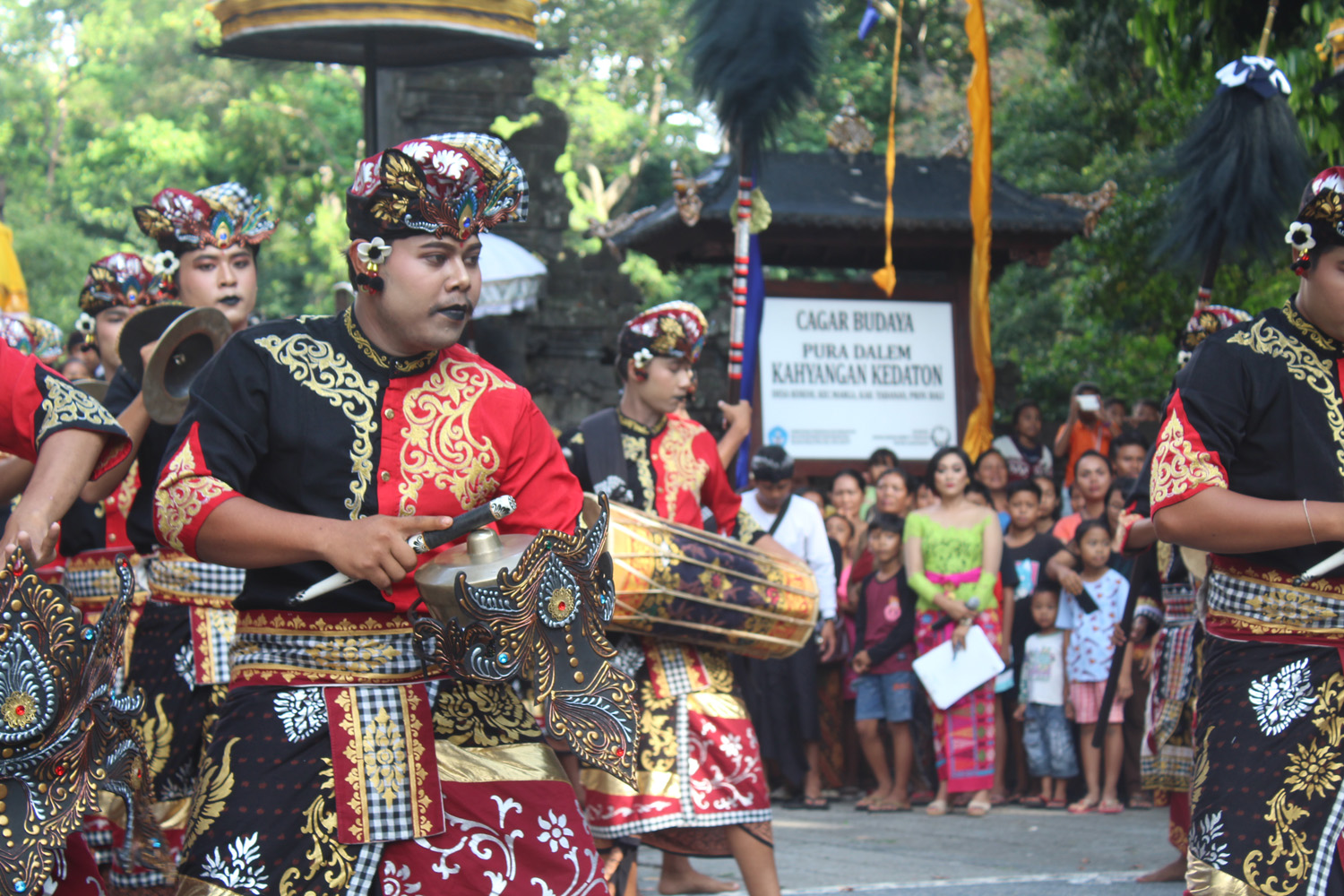 Parade Baleganjur, Pesan Anti Narkoba hingga Merawat Tradisi – Kilas Bali