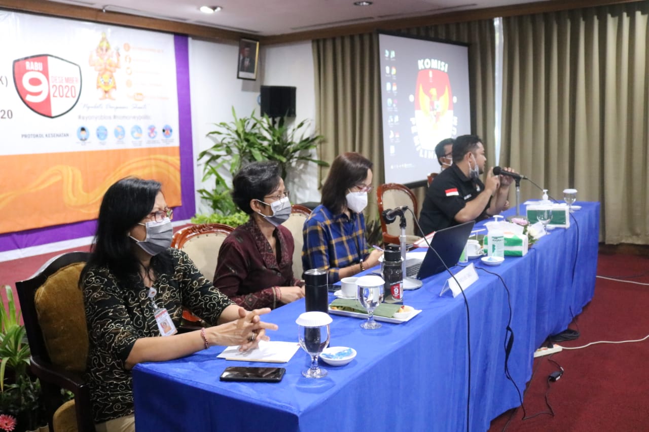 KPU Denpasar Gelar Bimtek LPDSK, Ingatkan Tim Keuangan Kampanye Cermat ... KPU Denpasar Gelar Bimtek LPDSK, Ingatkan Tim Keuangan Kampanye Cermat ...
