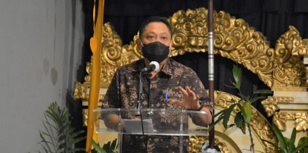 Rai Mantra Buka Pelatihan Standar Service Rumah Makan dan Hotel – Kilas ...