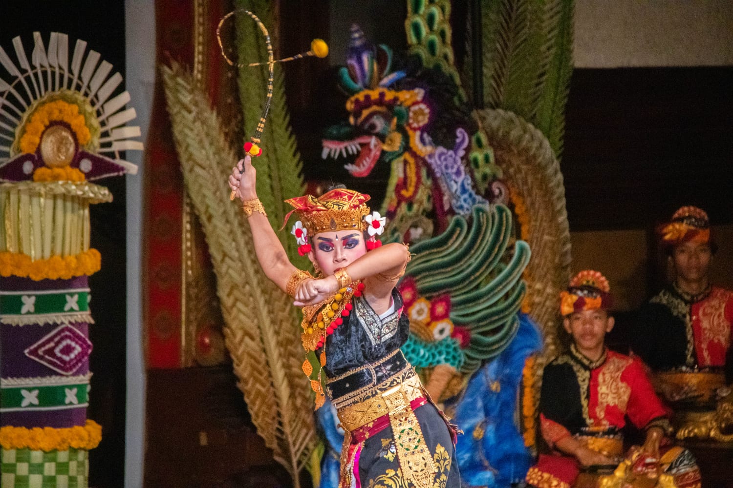 Tari dan Tabuh Khas Buleleng di Ksirarnawa – Kilas Bali