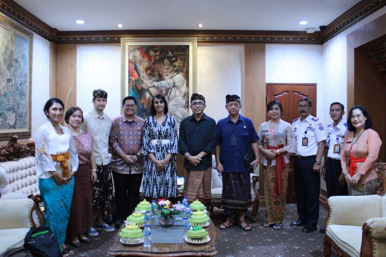 Jaya Negara Dorong Percepatan Alat Penerangan Jalan – Kilas Bali